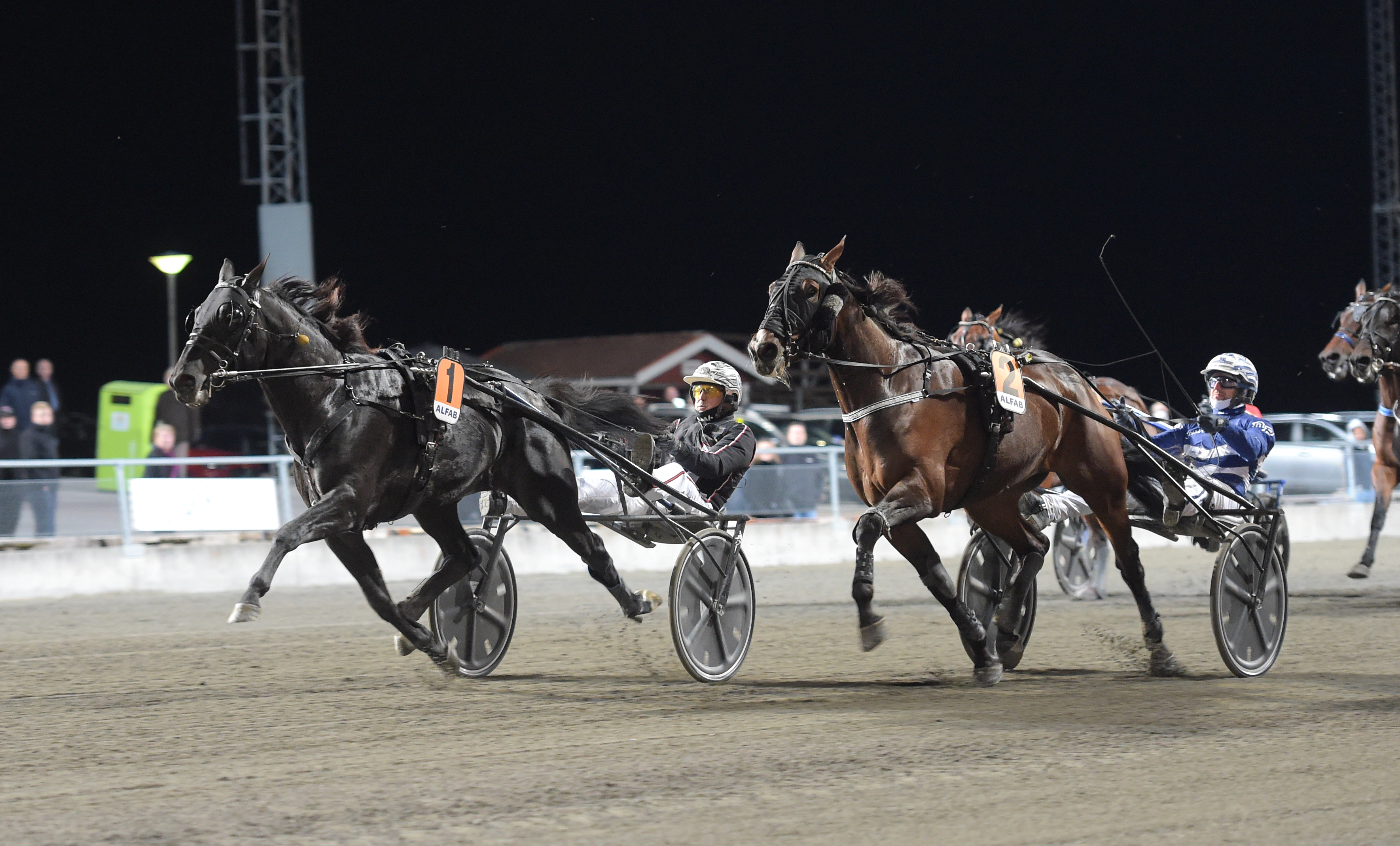 V75 (jackpot): The Breeders Crown champ toward top form: "I had 1:06.5 ...